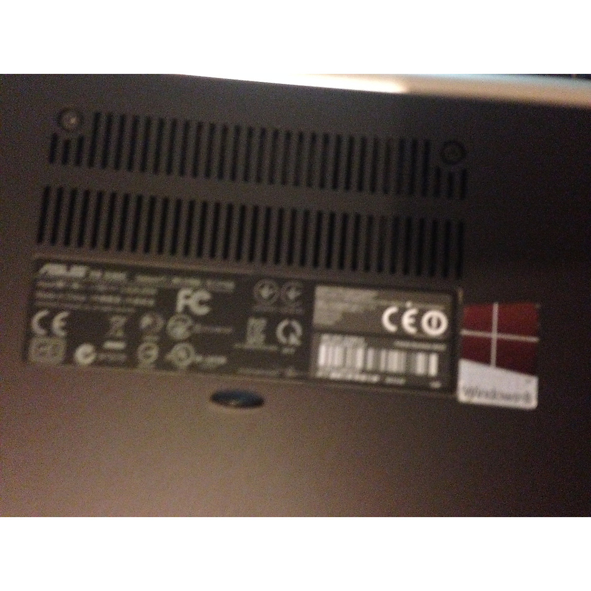 VivoBook S300CA-DS51T-CA Ultrabook I5-3317U Laptop PC 4GB 500GB 13.3 Windows 8