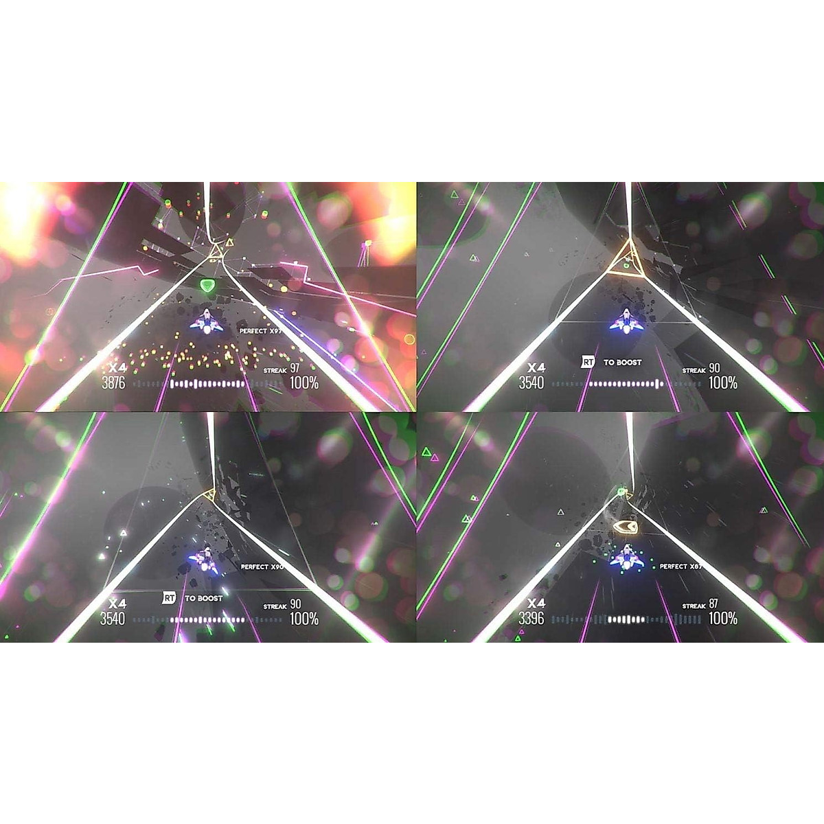 Invector Avicii (Nintendo Switch)