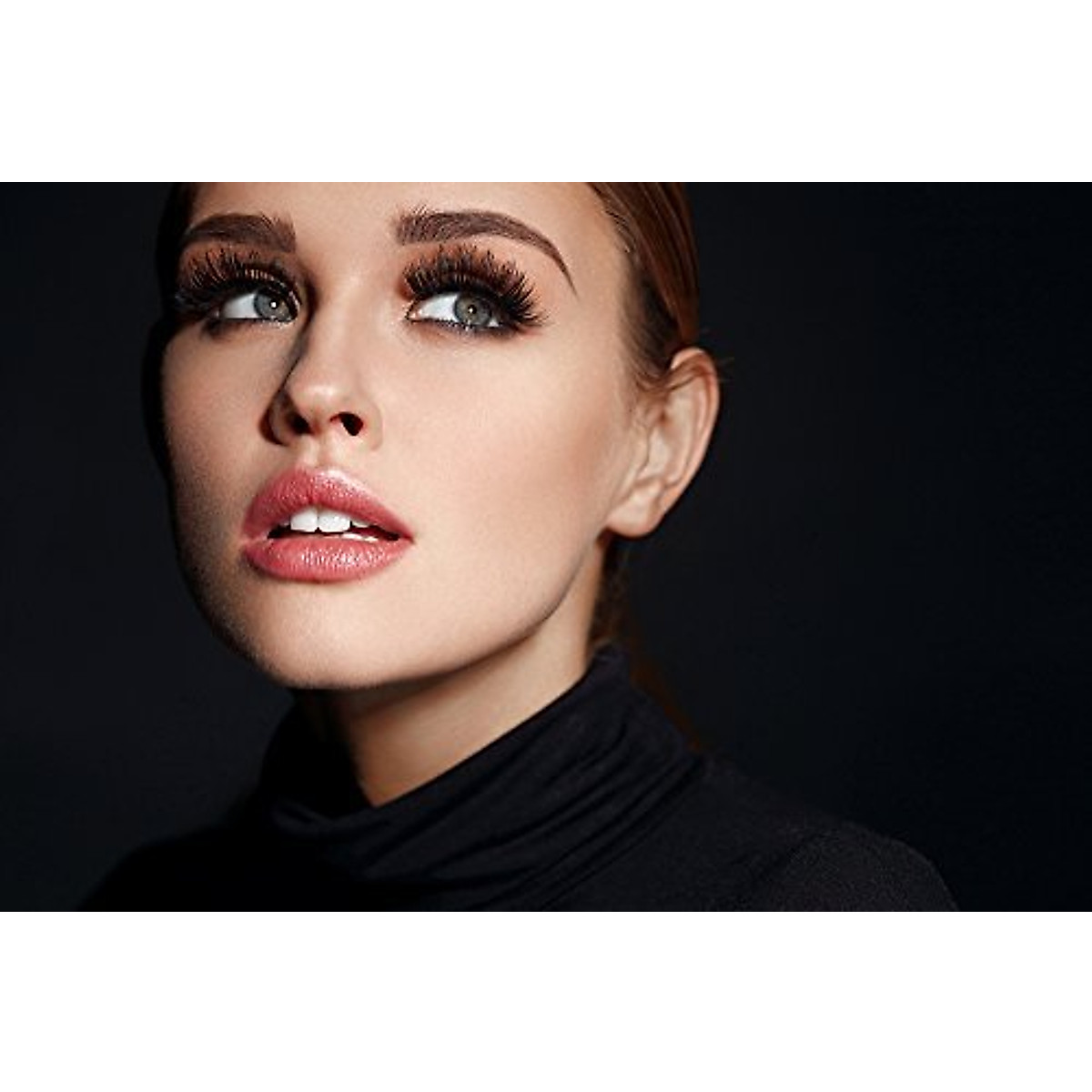 Eyelash Extension Mascara - Oil Free Mascara for False Lashes