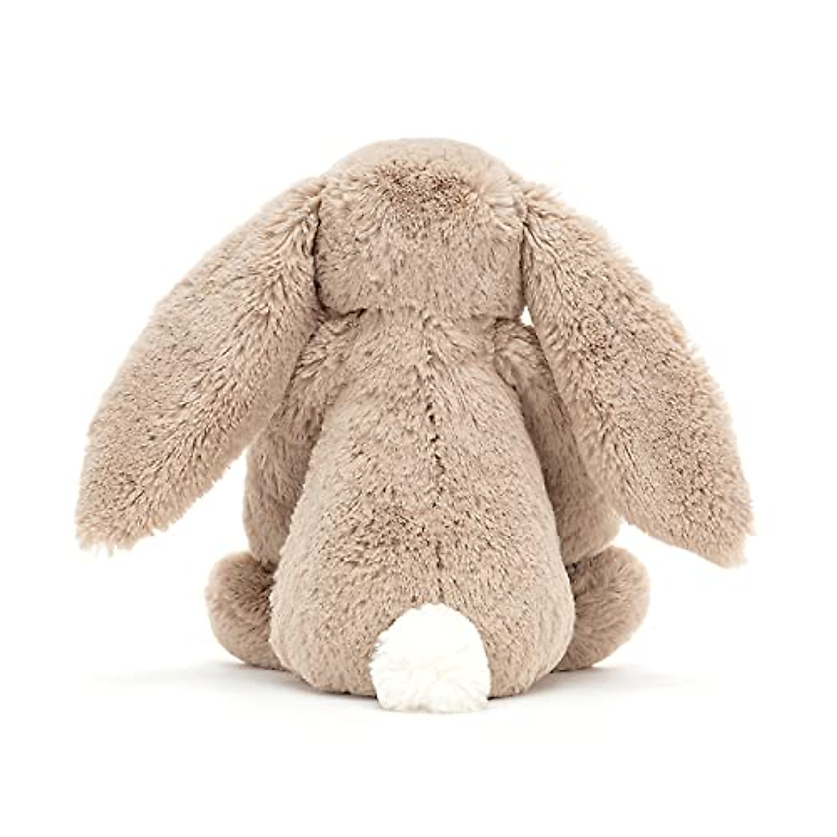 Jellycat Blossom Bea Beige Bunny Stuffed Animal, Medium 12 inches | Rabbit and Bunny Plush Toy | Classic Children's Gift