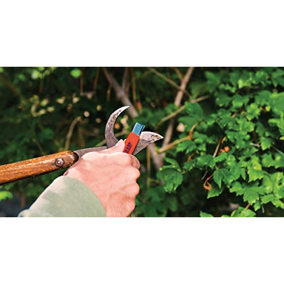 Micro 100 KS-1 Speedy Sharp Knife Sharpener,Orange