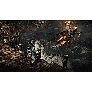 Mortal Kombat XL (PS4)