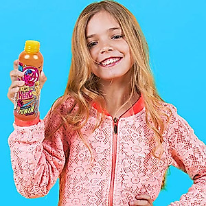 Miraculous Create Your Own Color-Changing Water Bottle, Color Your Own Water Bottle, Great For Travel & Road Trips, Sports & School, Creative Gift Idea, Arts & Crafts Activity Kids Ages 6, 7, 8, 9, 10