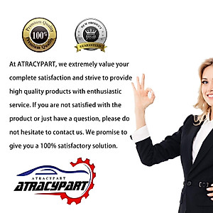 ATRACYPART Power Mirror Switch for | Chevrolet Silverado Tahoe Suburban,GMC Yukon Sierra | Years Model 2000-2002 | Replaces OE# 15045085, 19259975