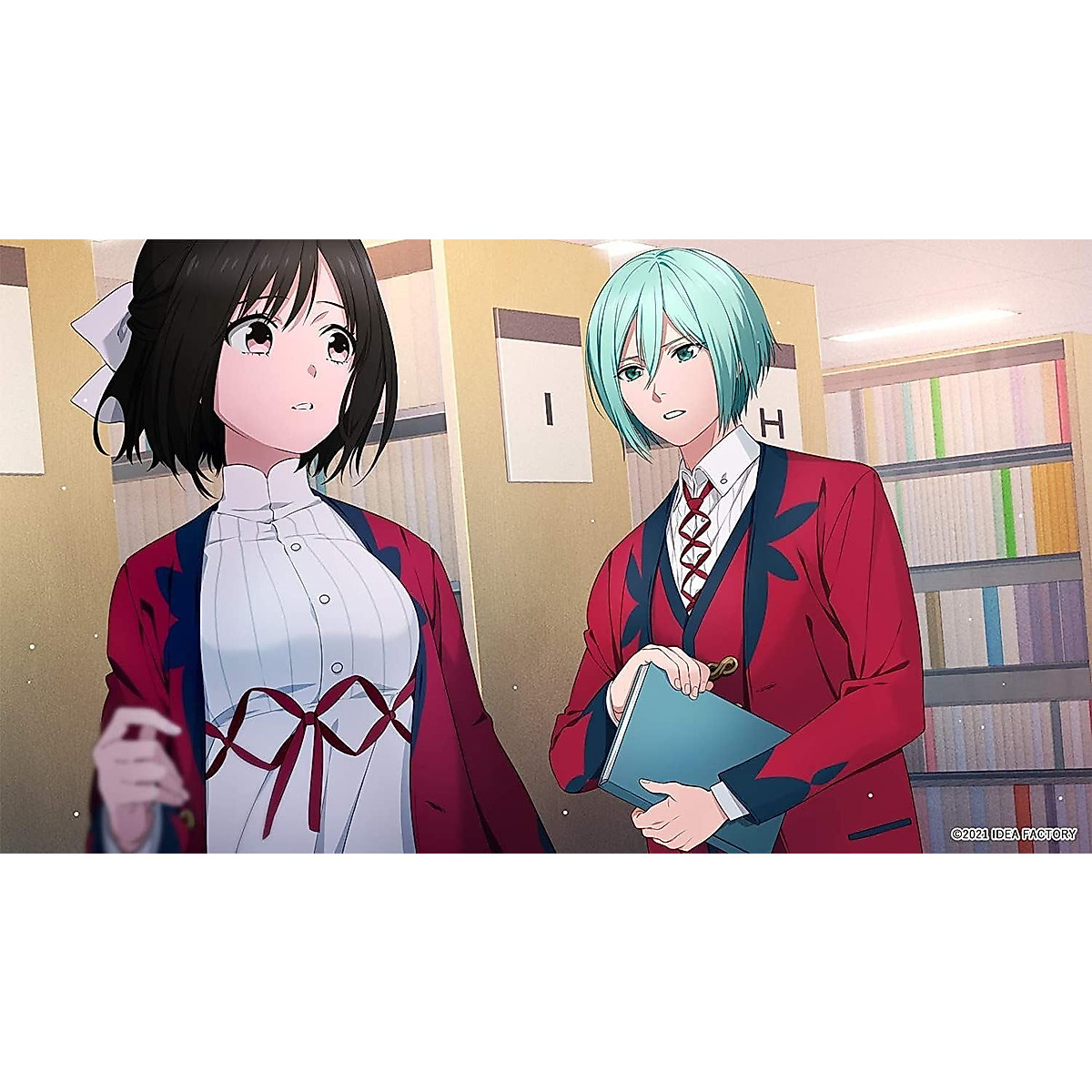 Paradigm Paradox - Nintendo Switch