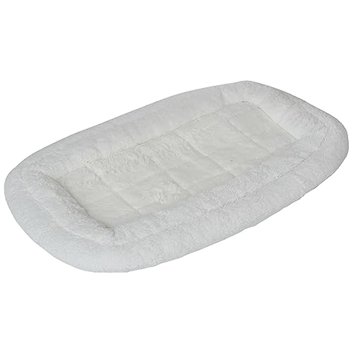 MidWest Homes for Pets Double Bolster Pet Bed | 22-Inch Dog Bed ideal for XS Dog Breeds & fits 22-Inch Long Dog Crates