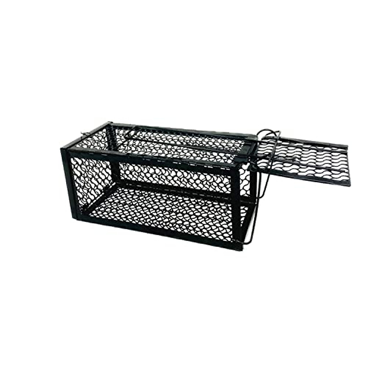 3 Pack Mouse Trap Catch Release Humane Animal Rodent Cage Trap Mice Rats Chipmunks Squirrel Easy to Use