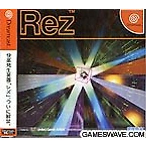 Rez [Japan Import]