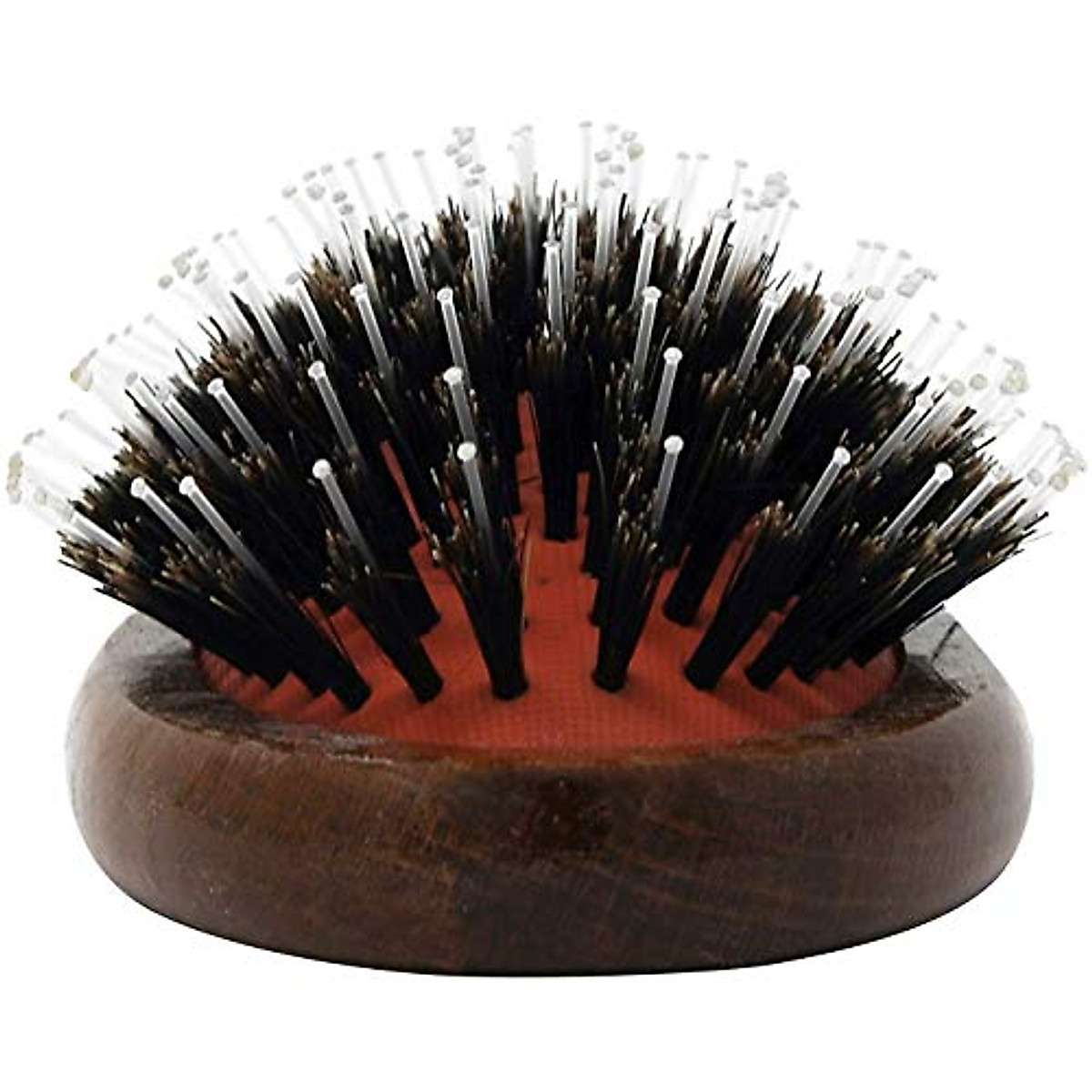 Spornette Classic German Porcupine Bundle with Deville 2.5 Inch Round Boar Bristle