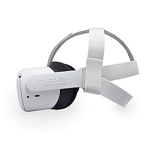 VR Cover Headstrap Replacement for Meta Quest 2