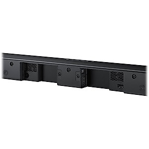 Samsung 2.1 Channel 300 Watt Sound Bar with Wireless Active Subwoofer Home Theater System