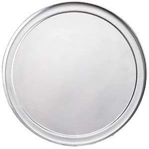 Pizza Pan, Wide Rim, 16 inch, Material Aluminum Home & Kitchen