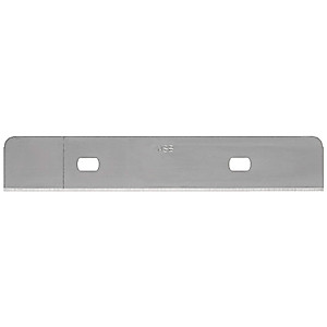 Amazon Basics 4" Replacement Stripper and Scraper Blades, 10/dispenser
