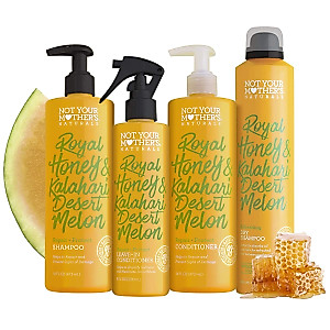 Not Your Mothers Naturals Royal Kalahari Desert Melon Repair Protect Conditioner, Honey, 15.2 Fl Oz