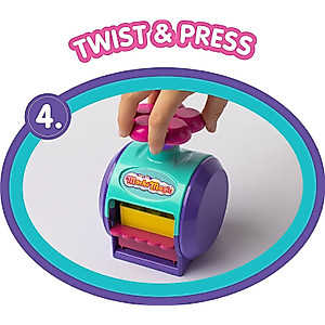 Mache Magic TOMY Mache Magic Craft Kit for Creative Play, Arts & Crafts DIY Kit for Ages 6+