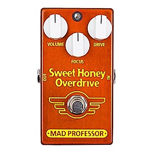 Mad Professor MAD-SHOD Guitar Distortion Effects Pedal
