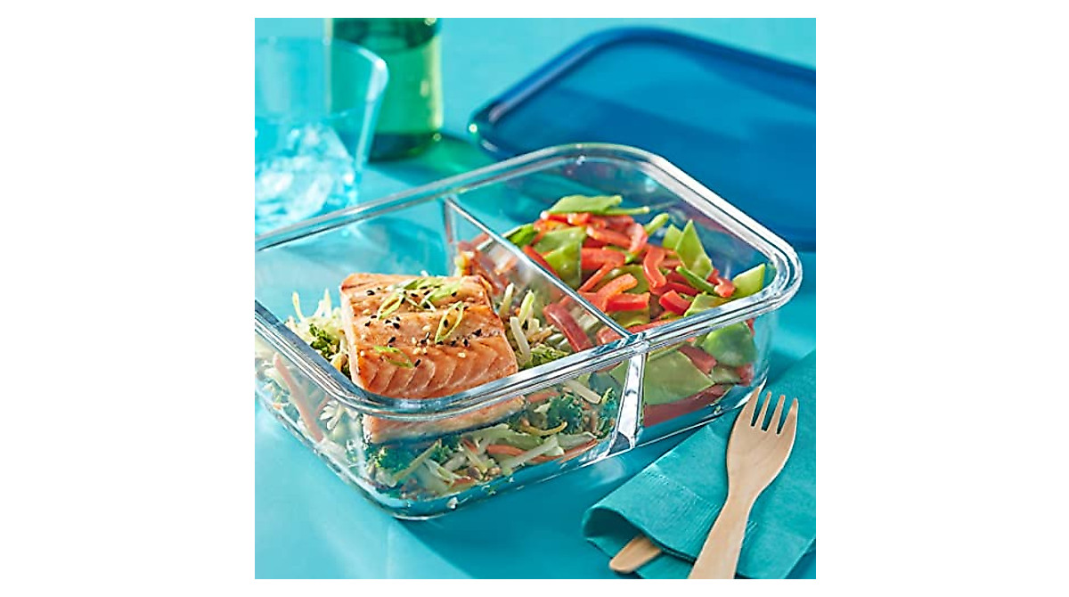 Pyrex Food Storage Glass - Meal Prep Made Easy