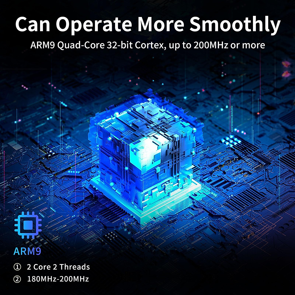 Q90 Portable Game Console, Open Source Linux System, Vibration Motor, 3000 Games, Compatible with Various Simulators（64G）