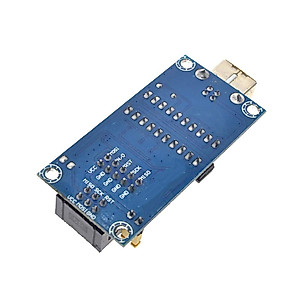 HiLetgo USBTiny USBtinyISP AVR ISP Programmer 6/10 Pin Bootloader for Arduino UNO MEGA
