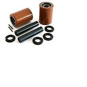 Crown WP3000 Electric Pallet Jack Load Wheel Kit