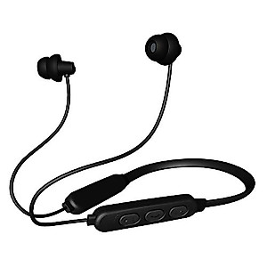 MAXROCK Wireless Sleeping Headphones - Noise Blocking Neckband Sleep Earplug Earbuds Bluetooth 4.1，Quick Charge Wireless Sleep Headsets for Insomnia, Side Sleeper, Snoring, Relaxation and Sports