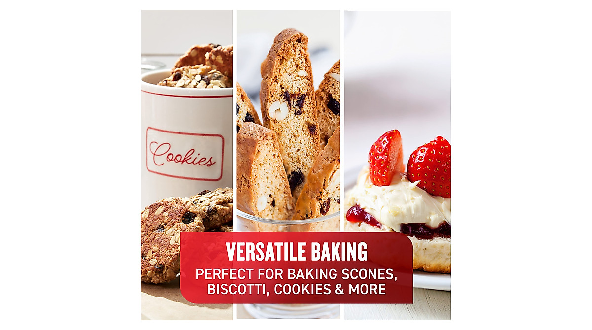 T-fal AirBake Cookie Sheet - Non-Stick & Efficient Baking