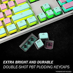 HK Gaming Keycap Set for Mechanical Keyboard