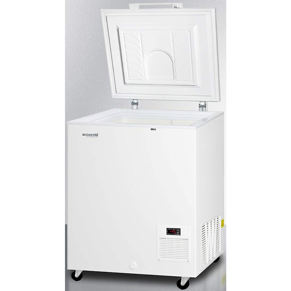 Summit EL11LT Chest Freezer, White