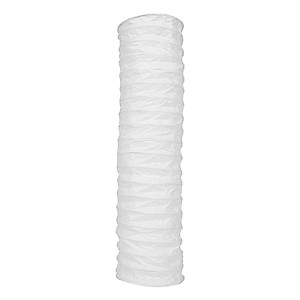 Totority Paper Floor Lamp Shades Japanese Style Standing Lampshade White for Living Room Floor Lamp Shade