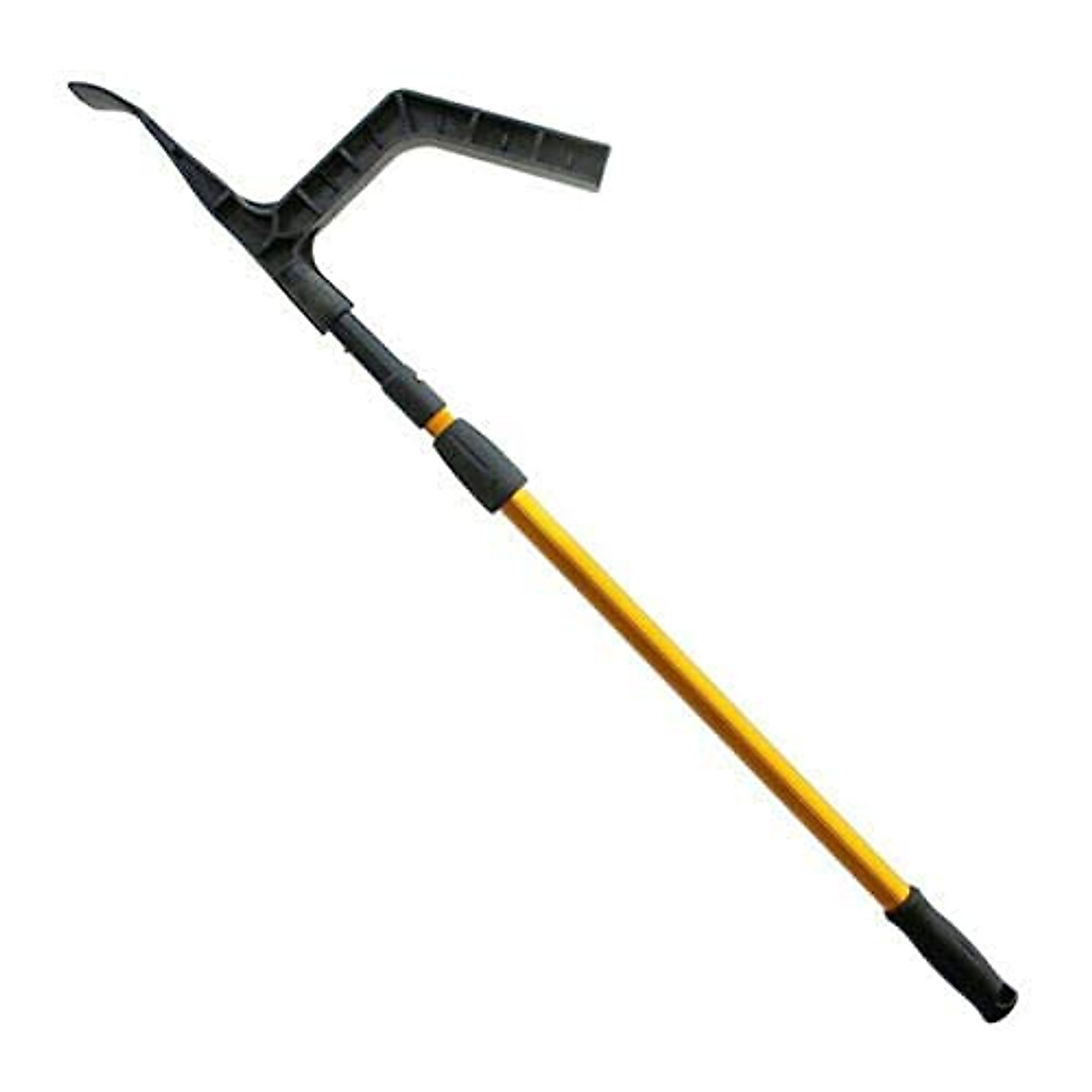 EOSS 2 Packs Home Gutter Tool, Gutter Cleaning Spoon and Scoop, Roof Gutters Cleaning Tool for Garden, Ditch, Villas, Townhouses