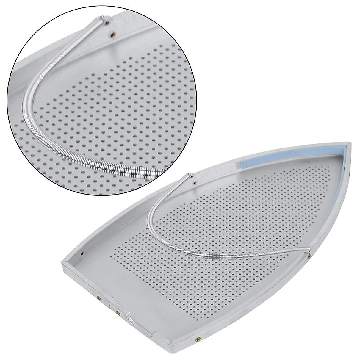 Iron Shoe Cover Ironing Shoe Cover Non-Stick Universal Iron Plate Cover Protector Ironing Accessories Ironing Board Covers