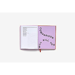 Do It For Yourself: A Motivational Journal (Start Before You're Ready Guided Journal)