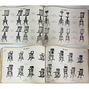 HEYWOOD BROTHERS AND WAKEFIELD COMPANY: MAKERS OF CANE AND WOOD SEAT CHAIRS, REED AND RATTAN FURNITURE