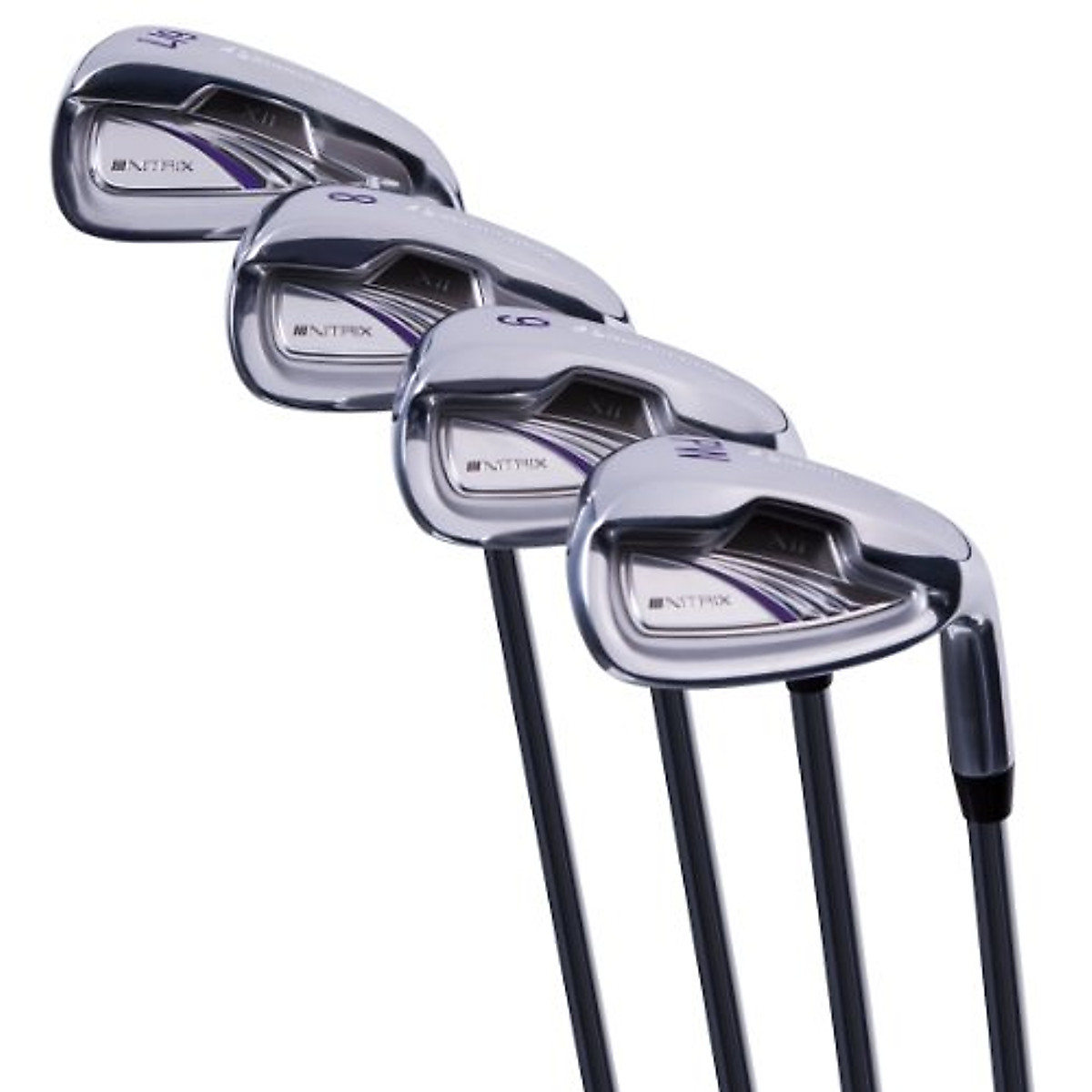 Pinemeadow Golf Women's Nitrix Pro Set Driver, Right Hand