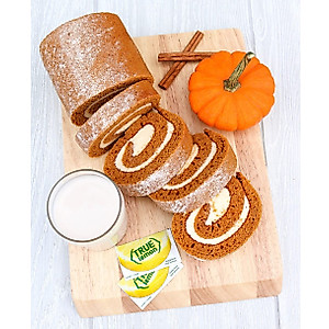 True Lemon - Crystallized Lemon For Water, Tea - Single-Serve Packets - Water Enhancer - 32-count