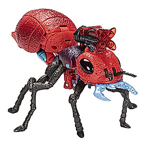 Transformers Toys Generations Legacy Voyager Predacon Inferno Action Figure - Kids Ages 8 and Up, 7-inch