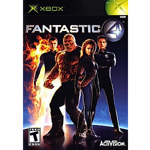 Fantastic Four - Xbox (Renewed)