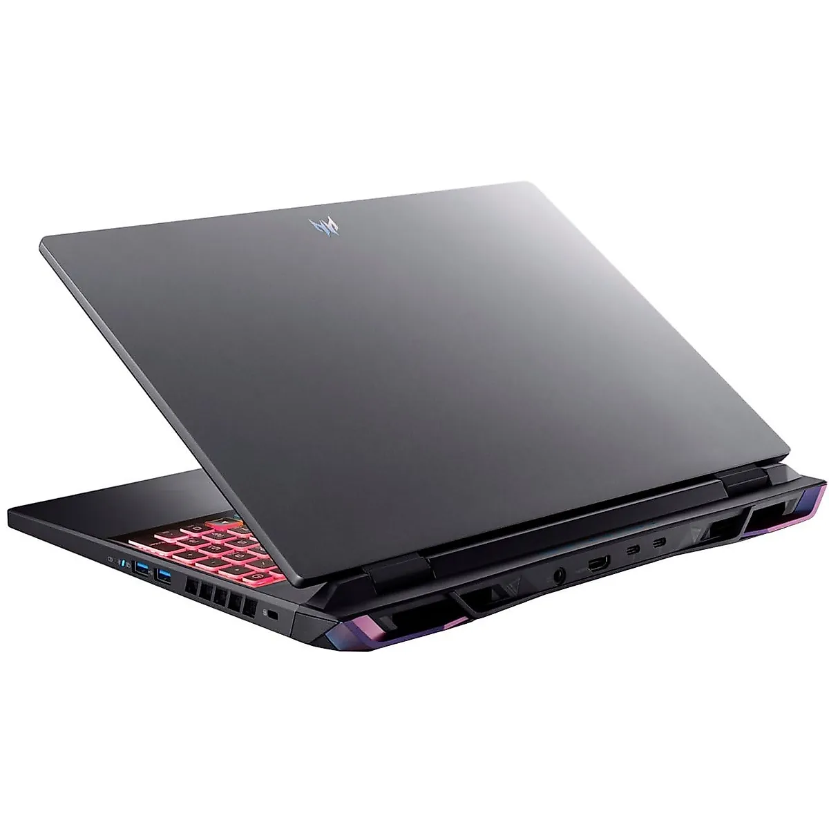 acer Predator Helios Neo Gaming & Entertainment Laptop (Intel i5-13500HX 14-Core, 32GB DDR5 4800MHz RAM, 1TB PCIe SSD, GeForce RTX 4050, 16.0" 165 Hz Win 10 Pro) with Dockztorm Hub
