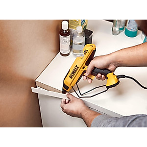 Dewalt Pro Dual Temperature Ceramic Glue Gun
