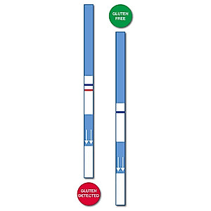Hygiena GlutenTox Pro Gluten Detection Kit for Foods, Beverages, and Surfaces (25 Tests)