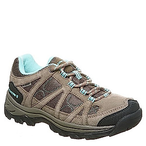 BEARPAW Women's Olympus Hiker Taupe Size 8 | Women's Outdoor | Women's Hiker Boot | Comfortable Hiking Boot