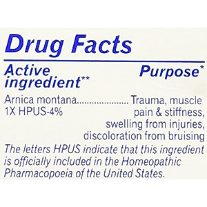 Boiron Arnica Ointment, 1 oz