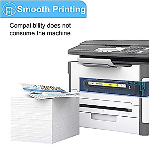 TonerPlusUSA Compatible C400 C405 High Yield Toner Cartridge Replacement for Xerox 106R03524 106R03513 106R03514 106R03515 Toner Use for Xerox VersaLink C400 C405 C400DN MFP C405DN (4 Pack)