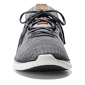 Cole Haan mens Grand Motion Woven Stitchlite Sneaker, Magnet, 10 US