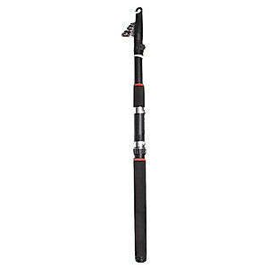 unband 2.4M Feeder Rod Fishing Rod Spinning Feeder Telescopic Iron and Steel Hand Fishing Pole Tackle Accessories Tools