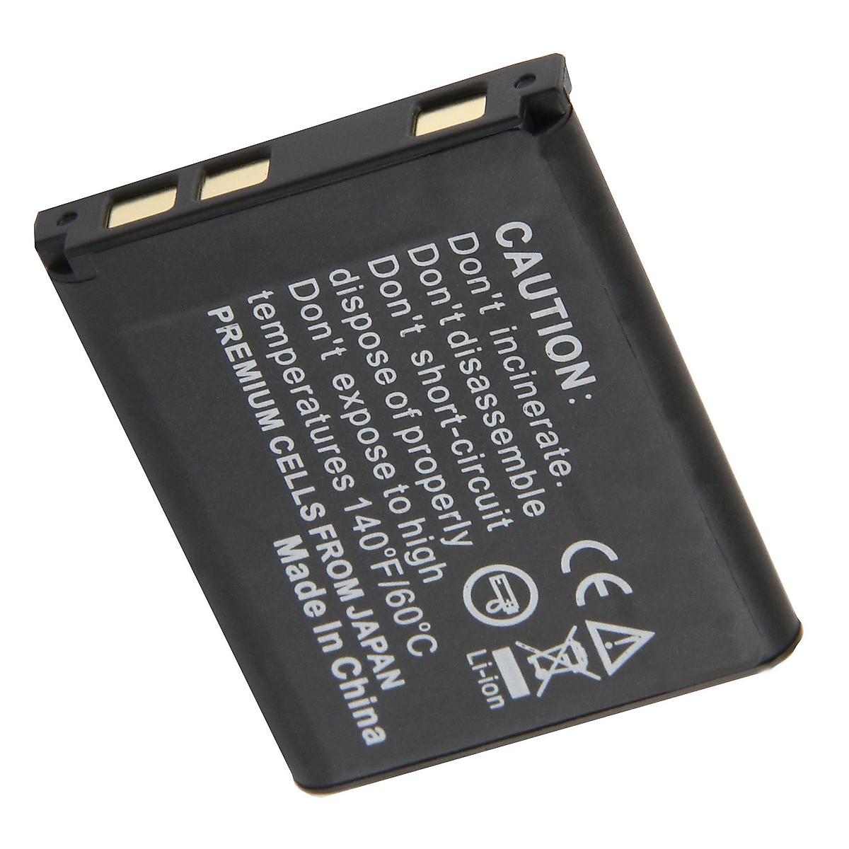 STK EN-EL10 Battery for Nikon Coolpix S3000, S4000, S220, S570, S210, S230, S60, S205, S80, S200, S600, S5100, S520, S700, S500, S510