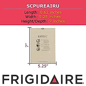 Smart Choice SmartChoice Carbon Activated Air Filter Starter Kit