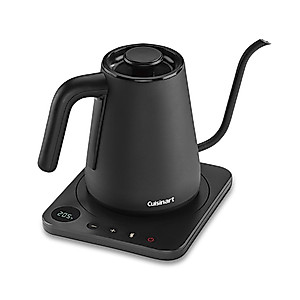 Cuisinart GK-1C Digital Gooseneck Kettle 1.0L