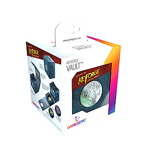 KeyForge Vault Deck Box: Blue