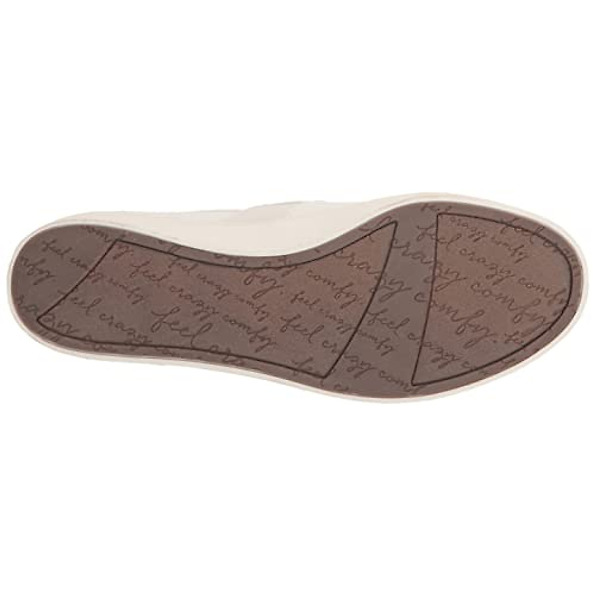 Dr. Scholl's Shoes Women's Luna Sneaker, White Snake, 8.5